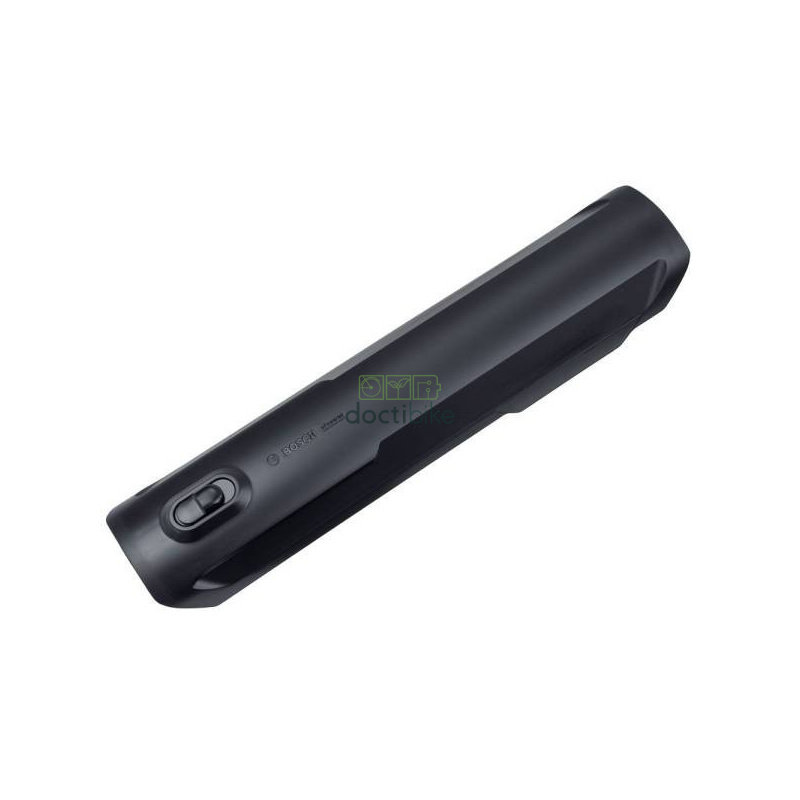 Bosch Cover for Powertube Pile - Black