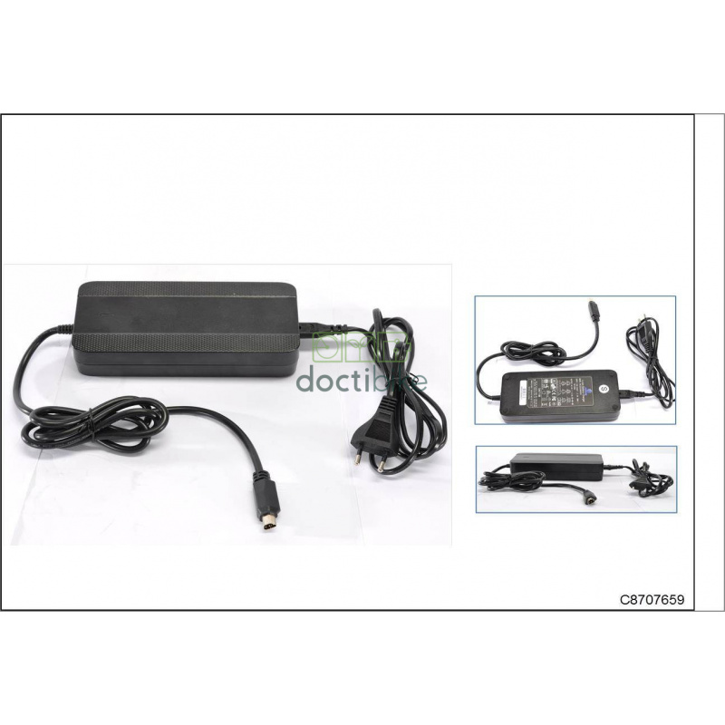 Cargador de batería Sunn Charger S2 Brose 36V 4Ah para baterías Joycube