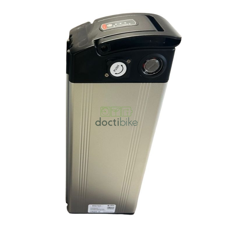 Batterie Yokler 36V 20Ah+40A BMS Big Silverfish Casing 285mm