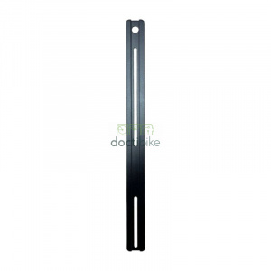 Rail Batterie Hilltecks / City 1000 Black 360 mm
