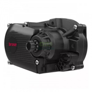 BROSE horizontale trapmotor 250W 36V aandrijving C mag 25Km/h - G74109 ...