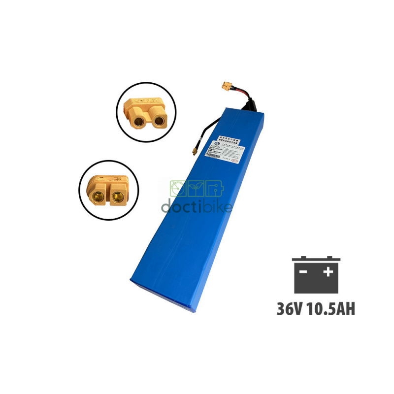 Electric scooter battery Zéro Z8 - 36V 10,5Ah