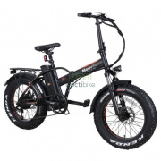 MoovWay FatBike renovatie