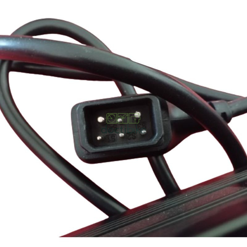 Chargeur scooter Super Soco CU Mini - 48V 5A