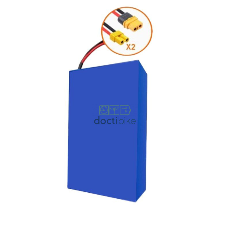 Vsett 8 Pro scooter battery - 48V 17.5Ah