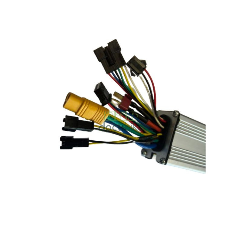 Nakamura E-Fit100 Y760W54501 36V KT36SVPR controller