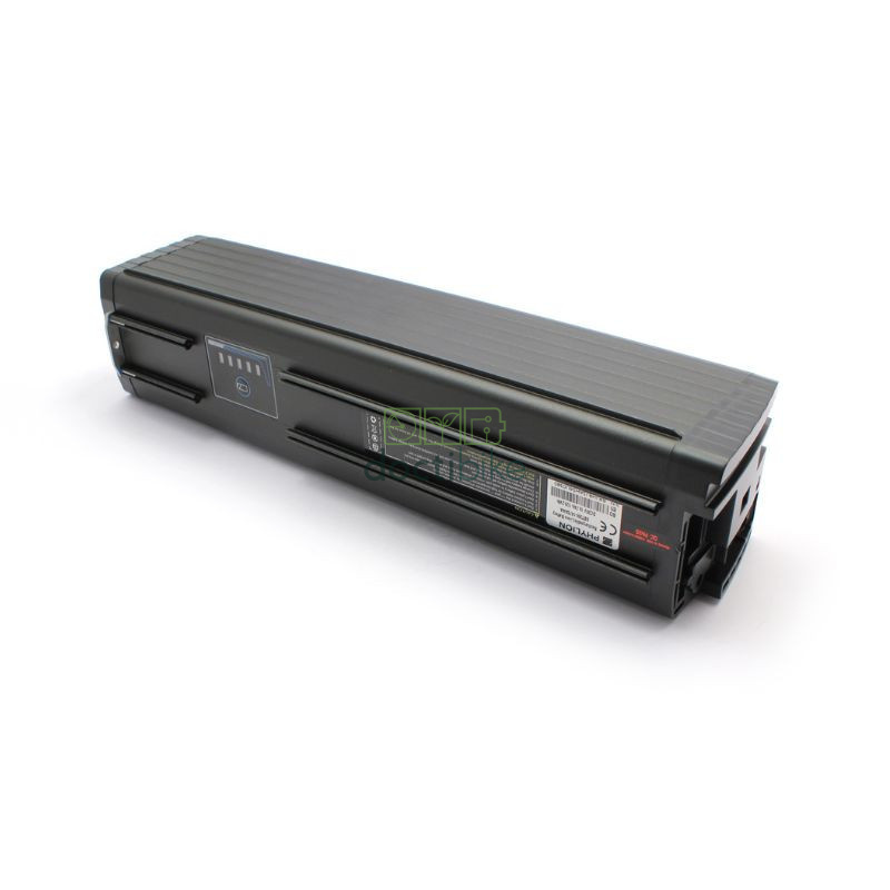 Arcade Bn22 Can Li-Ion bicycle battery - 36V 20Ah - Frame integration ...