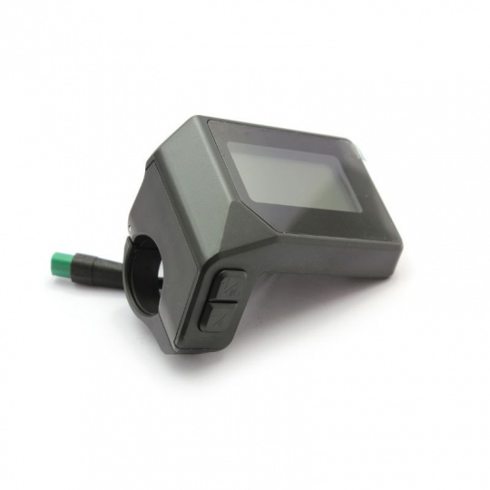 Display LCD 3 boutons DP C220 pour vélo Arcade 26'' 28'' avec moteur ...