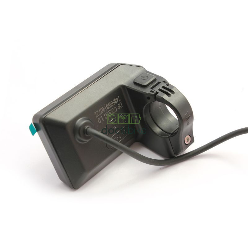 Bafang Display LCD 3 pulsanti DP C220 per bici Arcade 26'' 28'' con ...