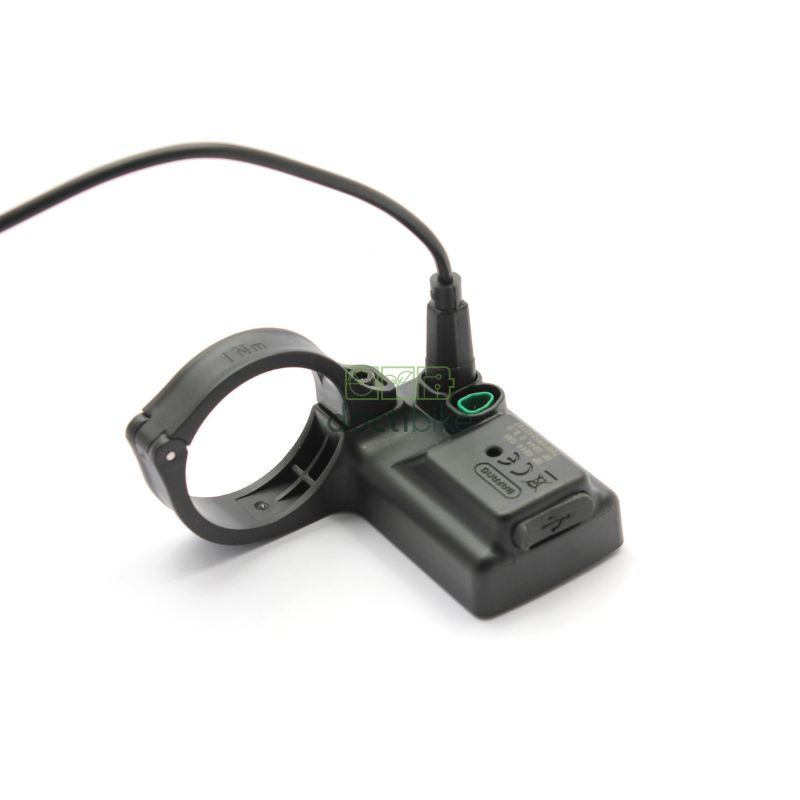 Display Central 3 boutons avec commande déportée & Usb - Dp C244 pour ...