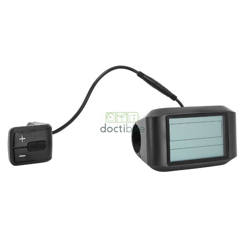 Display Computer da bici 750S / Leader Fox Saga