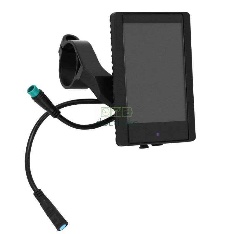 Leader Fox Swan 850C bike computer / display