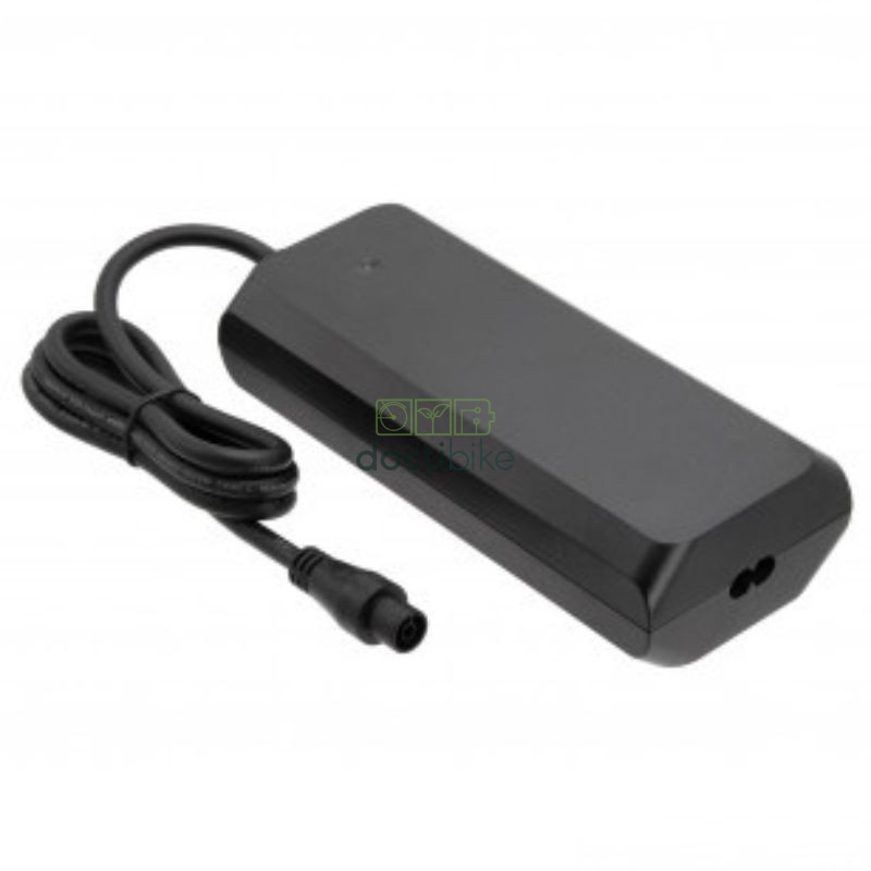 Chargeur vélo 48V 3A pour AEG (fiche ronde 6 broches 12,6 / 5,2 mm)