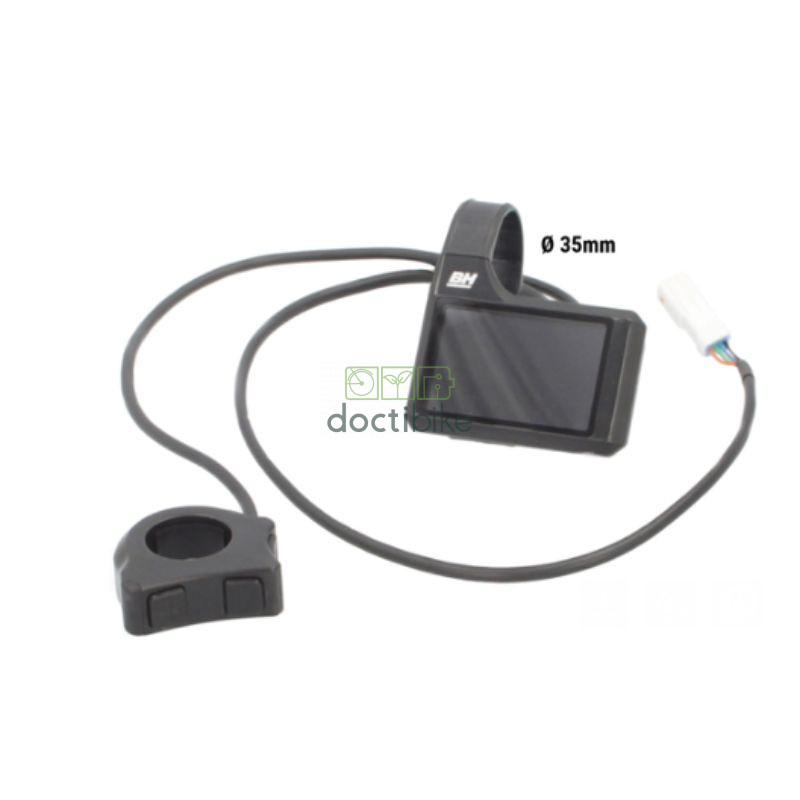 Display bH AtomX / Atom 2020-2021-2022 bike