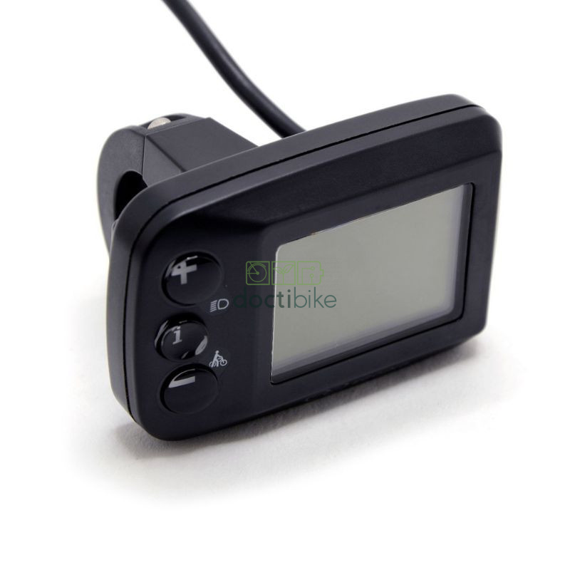 Display vélo Gitane Organ NEW E-G LCD D17 850