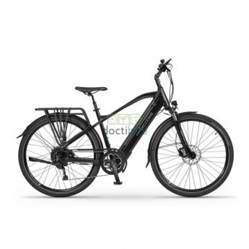 Vélo électrique Ecobike X-Cross M - Batterie 504Wh ou 630Wh - 19" ou 21"