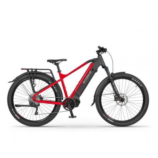 Vélo électrique Ecobike RX 500 SUV 21" - Batterie 48V 20Ah (960Wh)