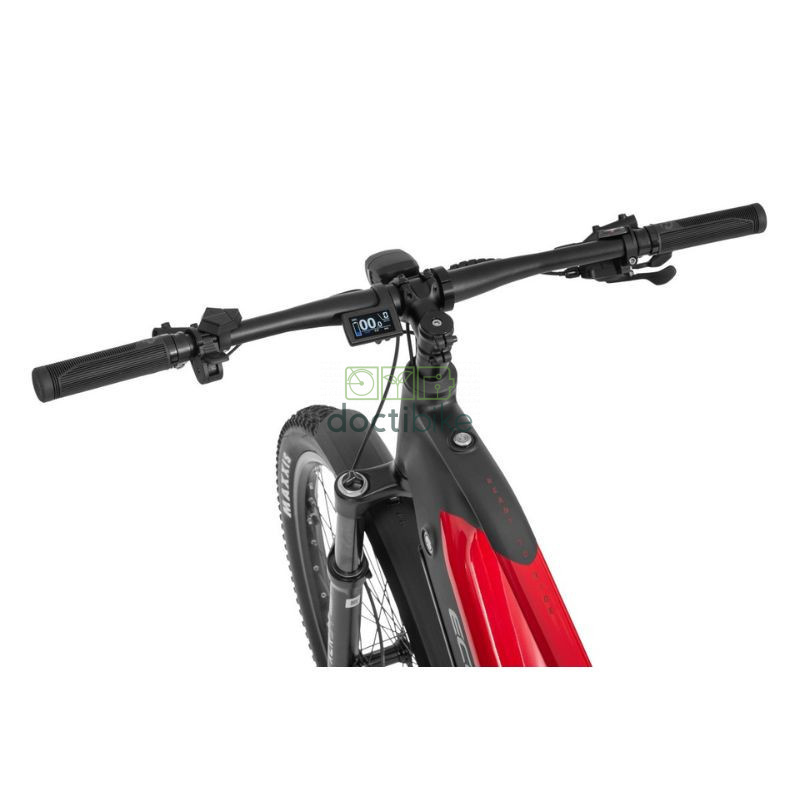 Ecobike RX 500 SUV electric bike - 21" - Battery 48V 20Ah (960Wh)