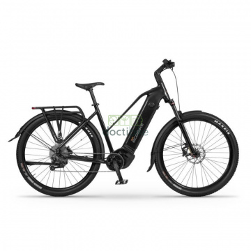 Vélo électrique Ecobike Expedition Midnight Black SUV - Batterie 720Wh ...