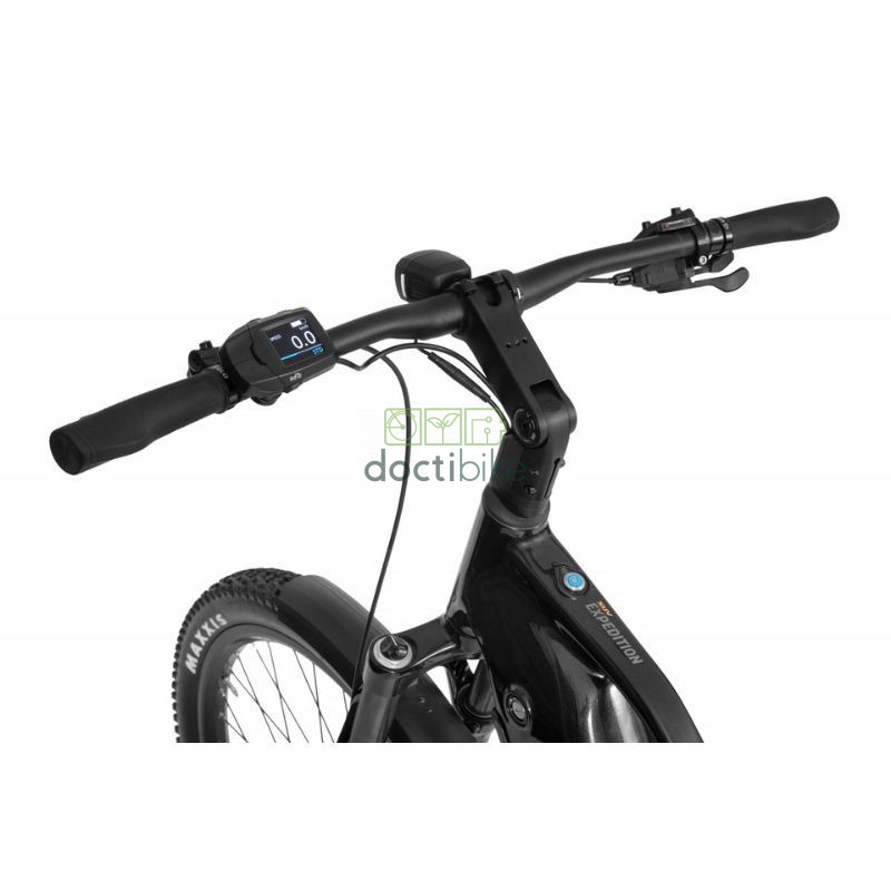 Vélo électrique Ecobike Expedition Midnight Black SUV - Batterie 720Wh ...