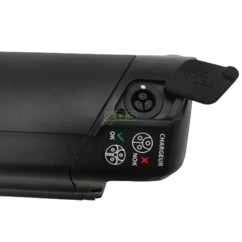 Feu Vert E-Rox 72/92 36V (3 pins) bicycle battery - Reconditioned Gold ...