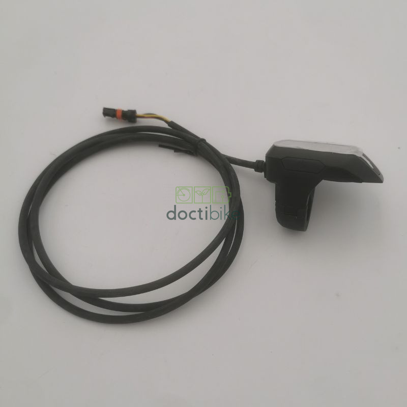 Display Bosch Purion anthracite 1300mm