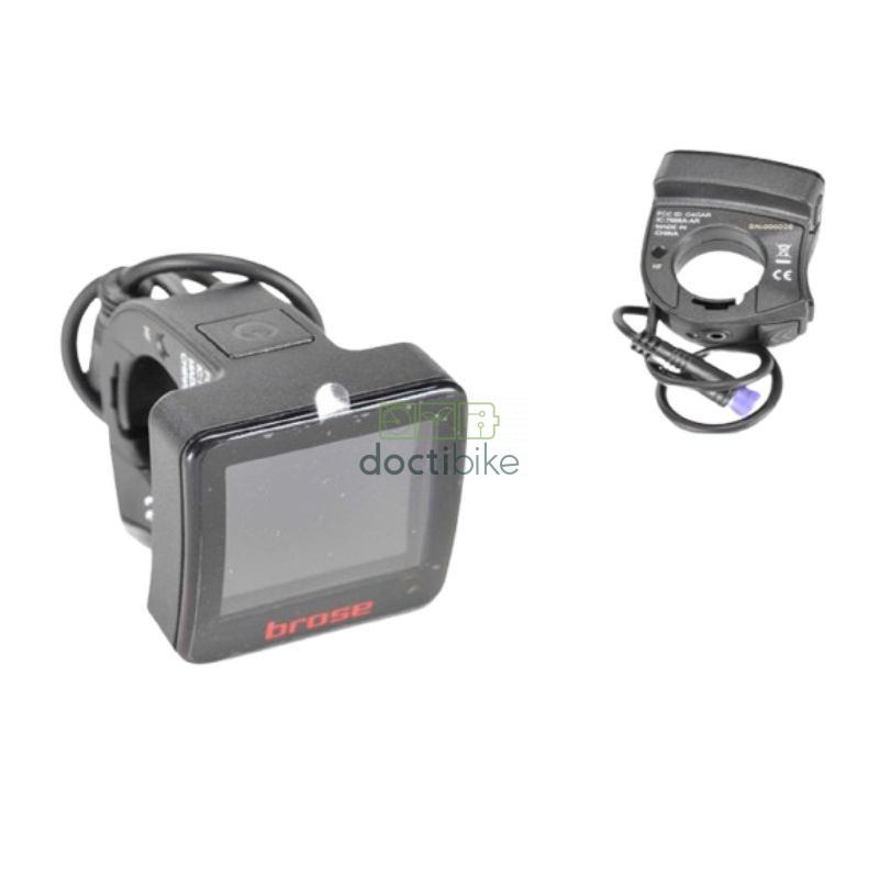 Display Brose - Cadran latéral TFT couleur