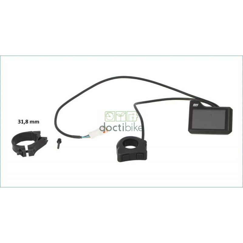 Display vélo BH Atom de 2021 à 2023 et 2025