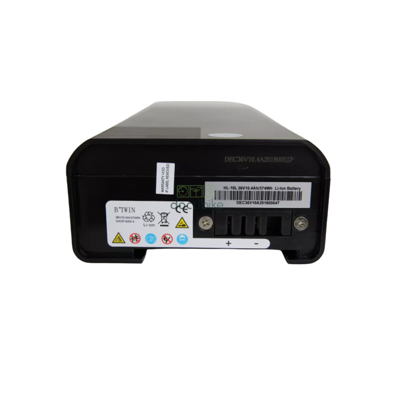 Reconditioning Decathlon 36V battery for Elops 700 and 900 bikes