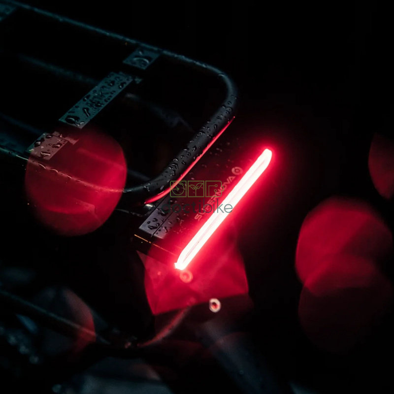 Feu arrière SUPERNOVA M99 TL2 (version 6V)