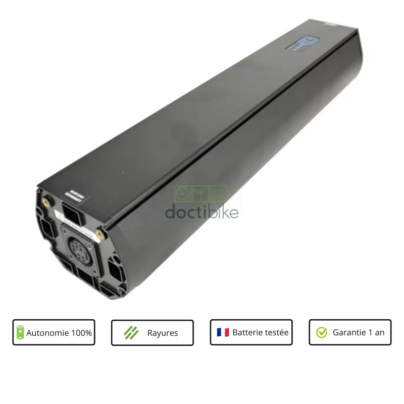 Batería Shimano Steps TPS-006-35SD Simplo Intube 630Wh (36V 17Ah ...