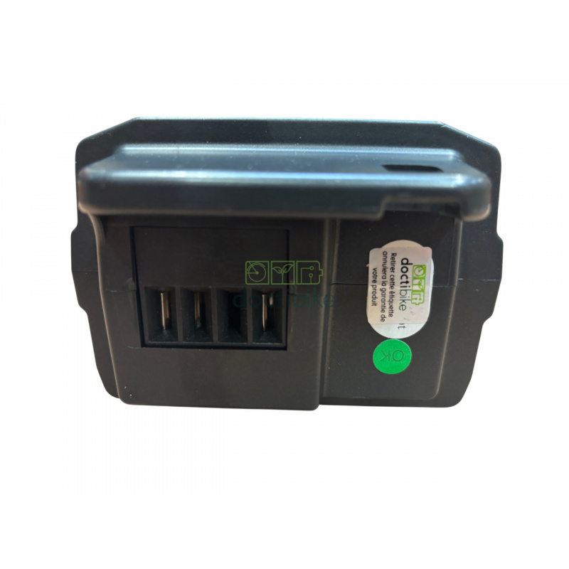 Giant EnergyPak 400Wh bicycle battery carrier - Refurbished Bronze grade