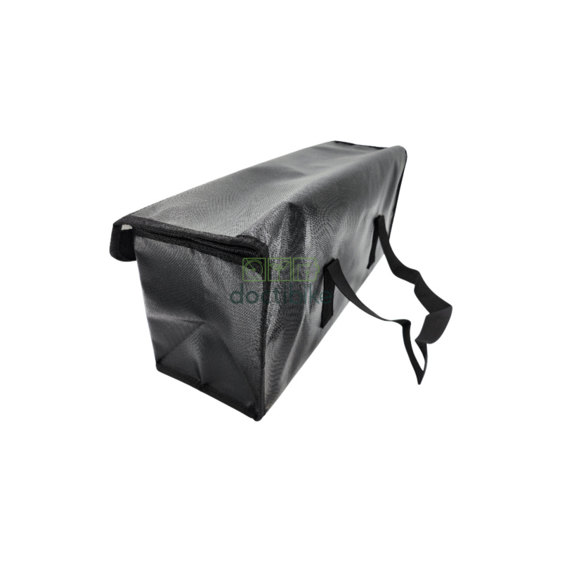 Electric bike battery safety bag