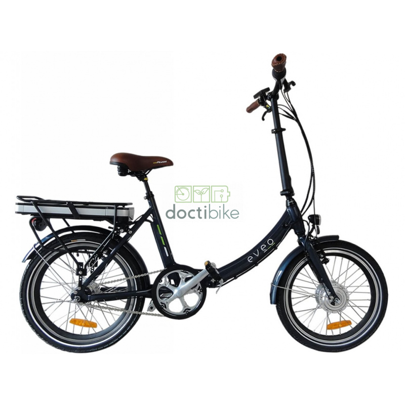 EVEOBIKE Eveo 140 Nexus 7 fietsaccu - 36V 10Ah