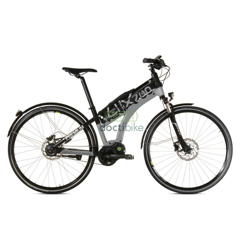 reconditioning bike battery SEV - Velix 700 36V - Doctibike