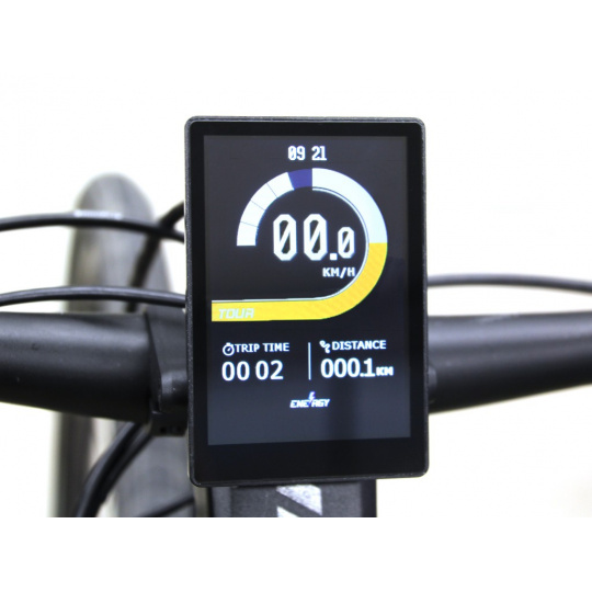 BMZ DS103 Display TFT da 3,5" + Telecomando