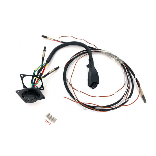 Discharge cable for Alber battery Green Mover Seat tube