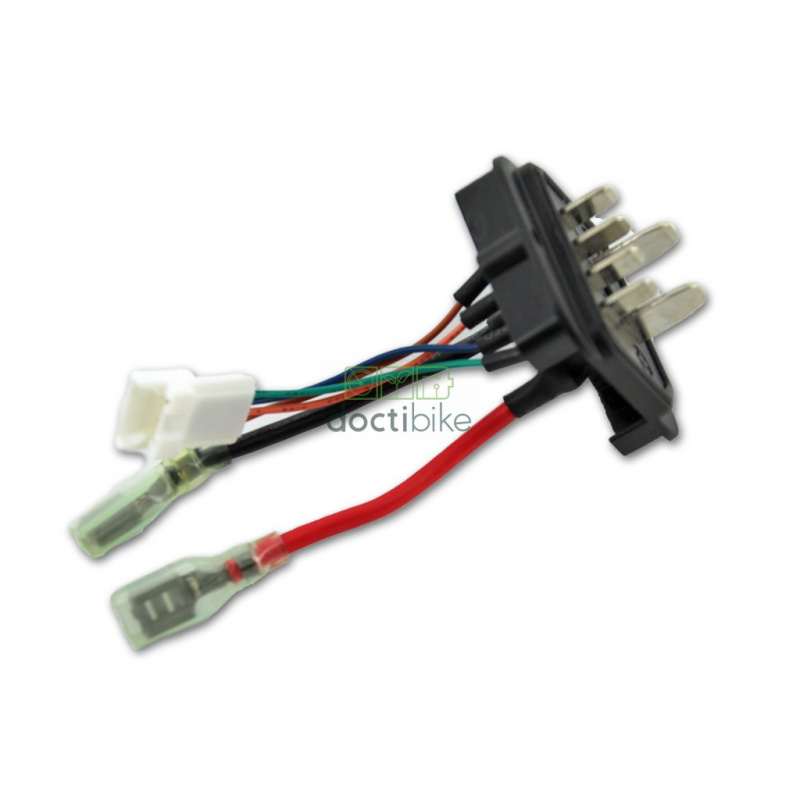 6-pin 80 mm discharge cable