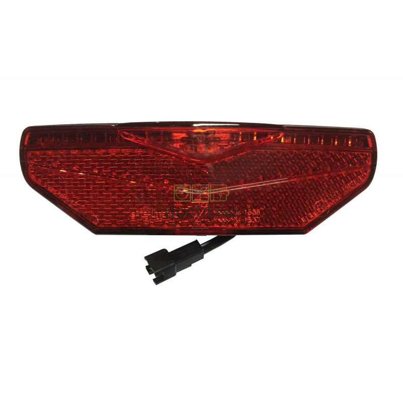 6-volt rear light