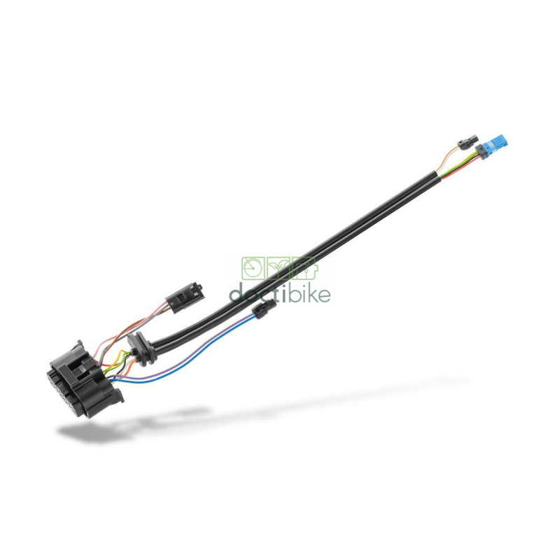 ABS cable harness without indicator light