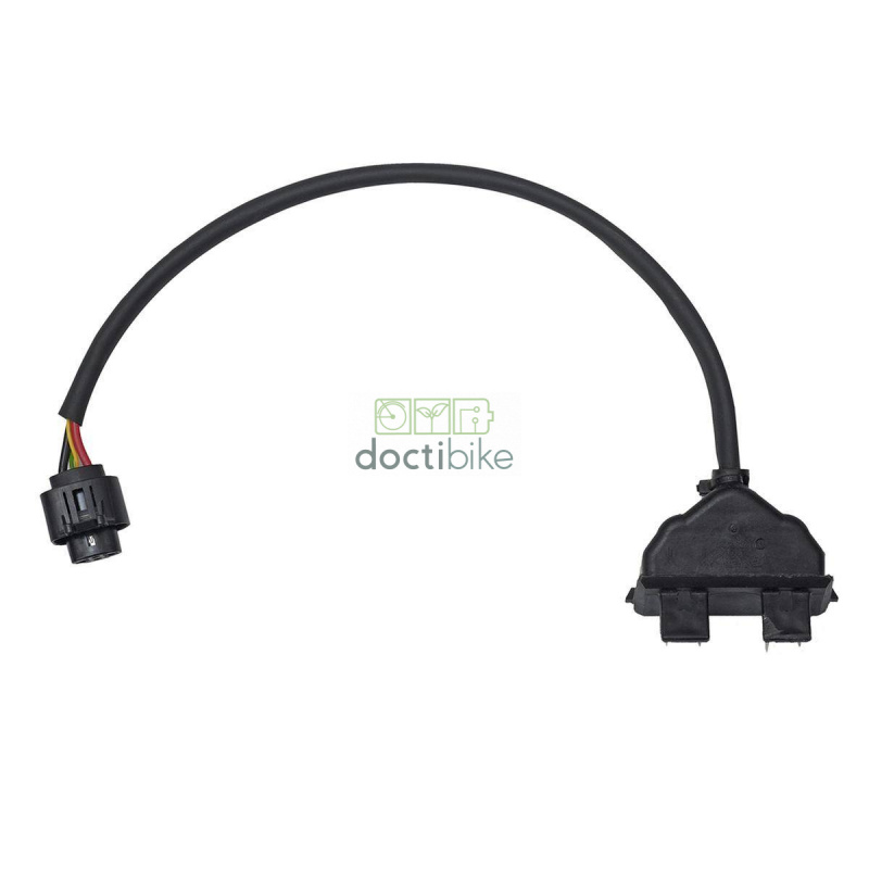 Battery cable Bosch Powerpack frame 340mm