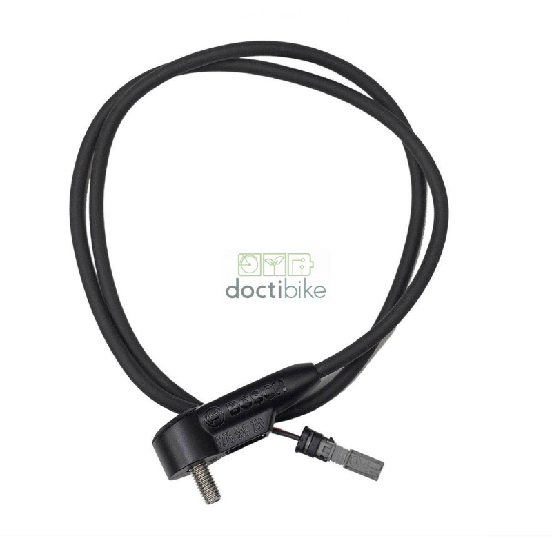 Speed sensor Bosch cable connector 615mm