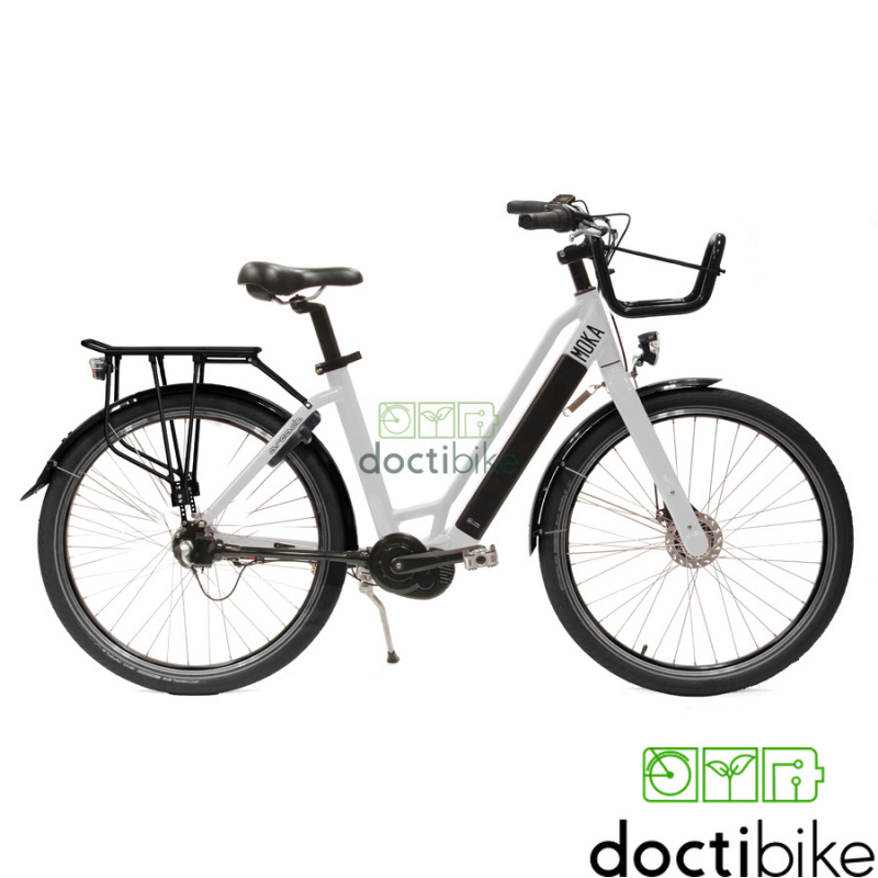 Reacondicionamiento del motor central Arcade Moka