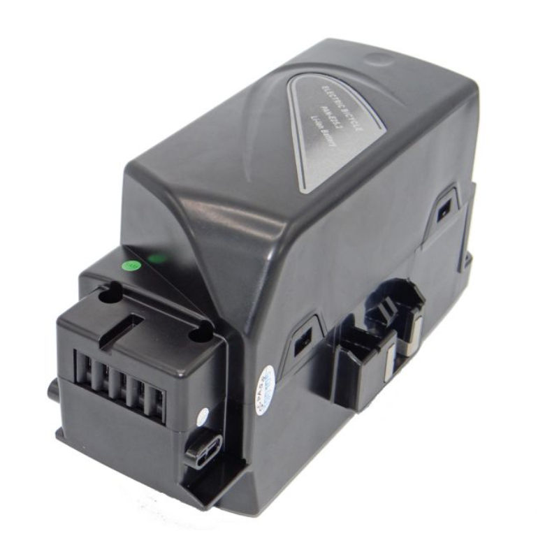 Compatible battery Panasonic 26V and 17.6A on bicycle frame