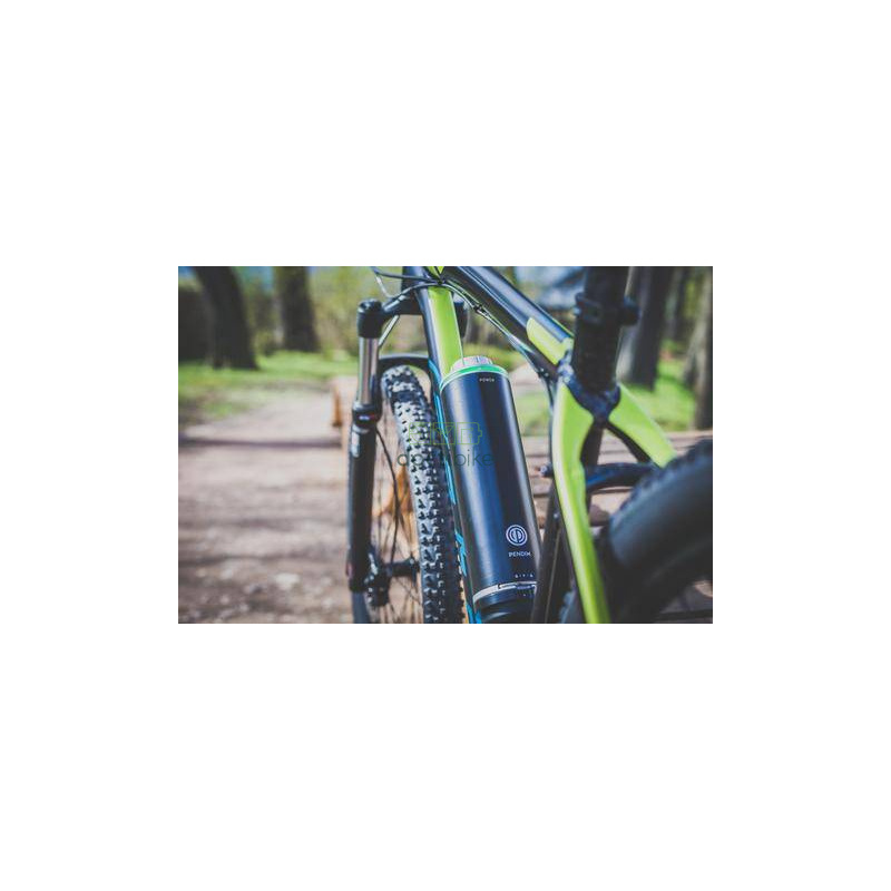 Pendix ePower 500wh 48V bike battery - Doctibike