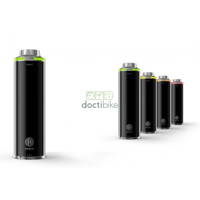 Pendix ePower 500wh 48V bike battery - Doctibike