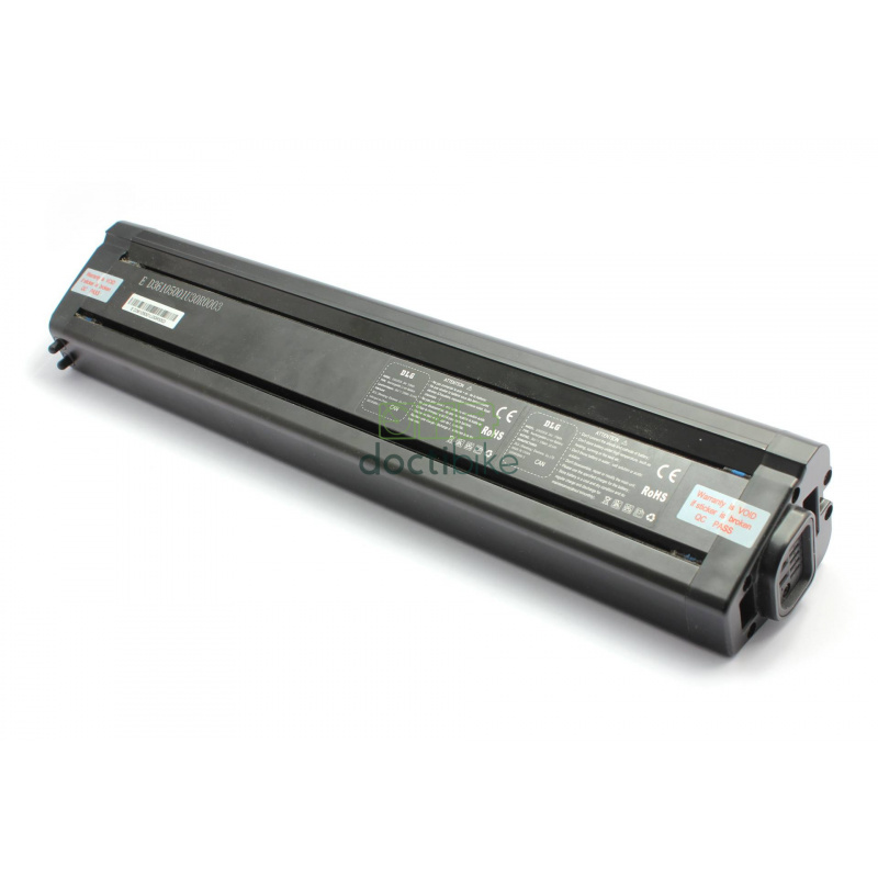 Arcade l8 bike battery - 36V 10.5Ah integrated frame - Doctibike