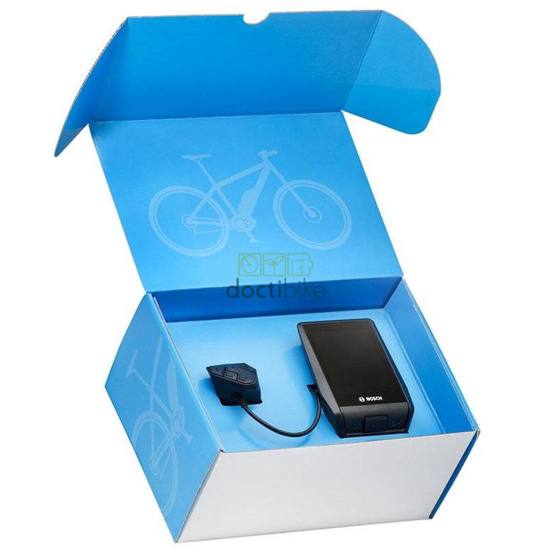 Nyon anthracite on-board computer