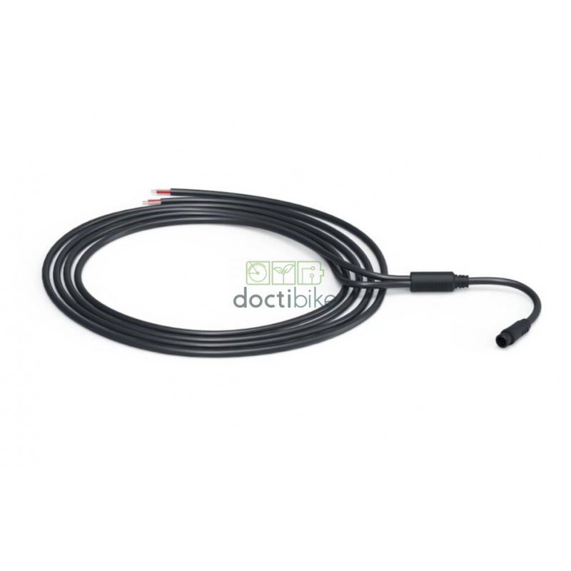 Câble pour éclairage vélo Mahle X20 - Doctibike
