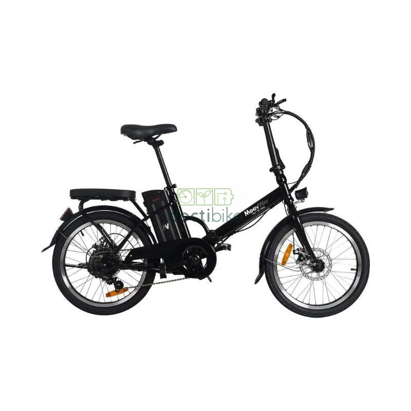 Wiederaufarbeitung MoovWay Urban